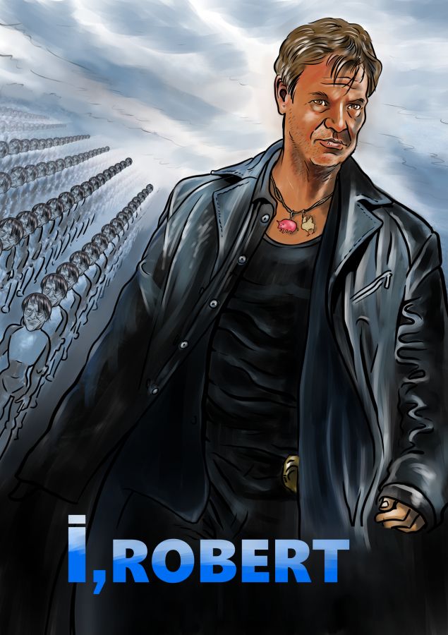 I Robert - Poster – Nuovisoshop - Höfer & Swoboda GbR